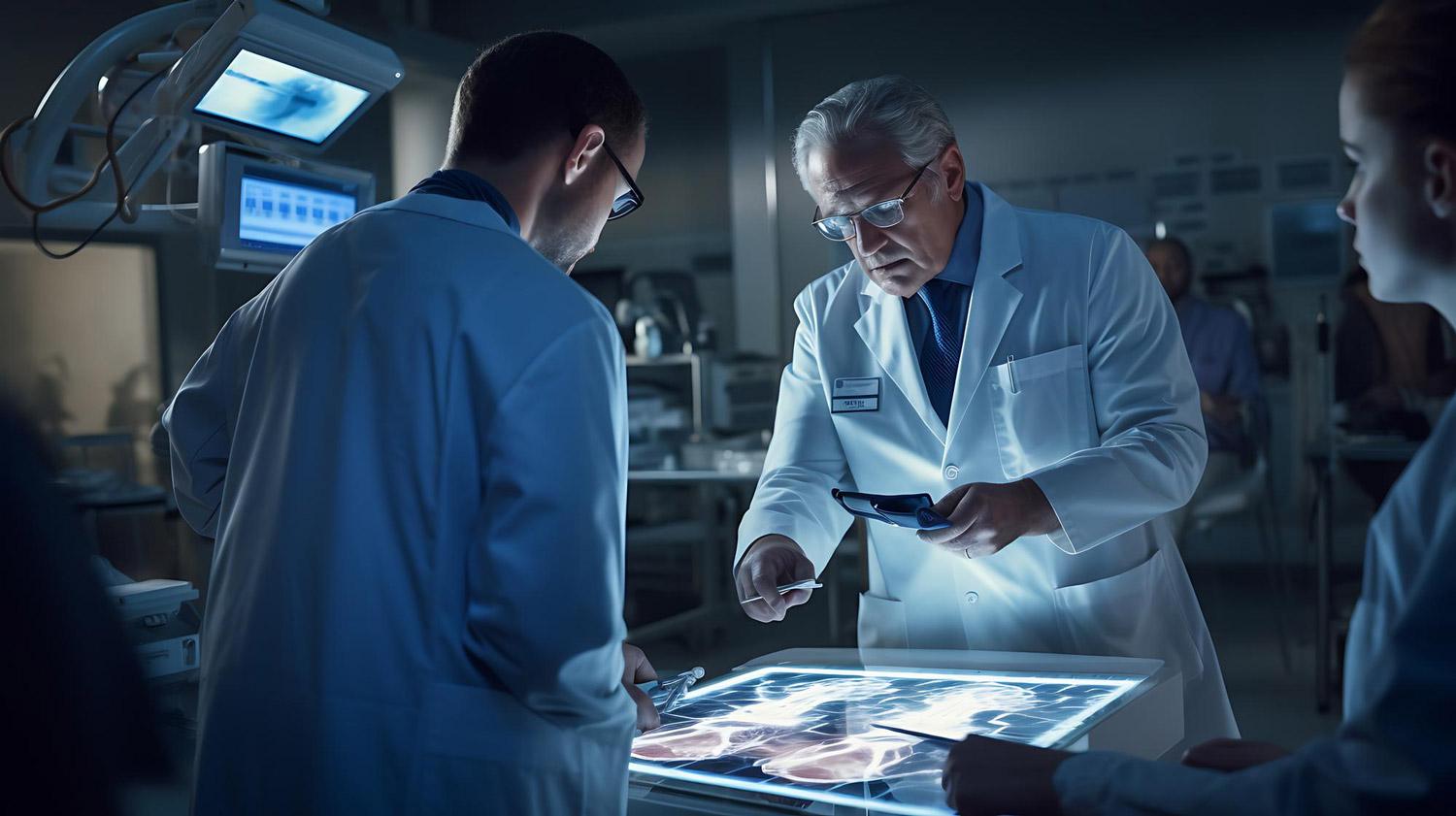 The Future of Plastic Surgery: AI and Personalized Procedures.