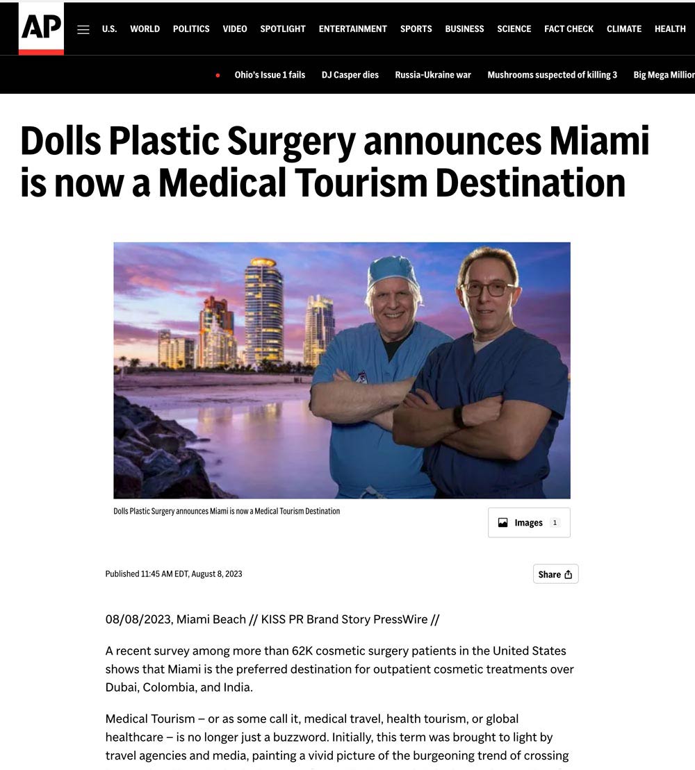 The Best BBL Surgeon in Miami 👩‍⚕️👨‍⚕️