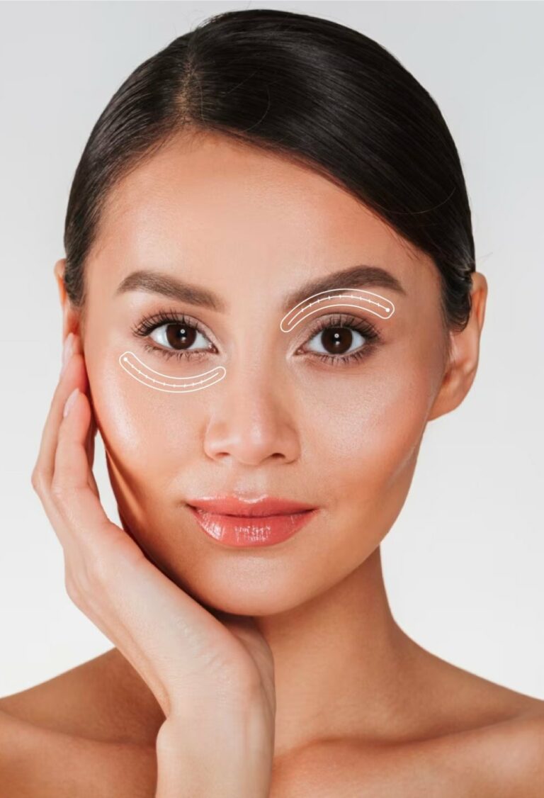 Eyelid Surgery Miami - Upper & Lower Blepharoplasty Services