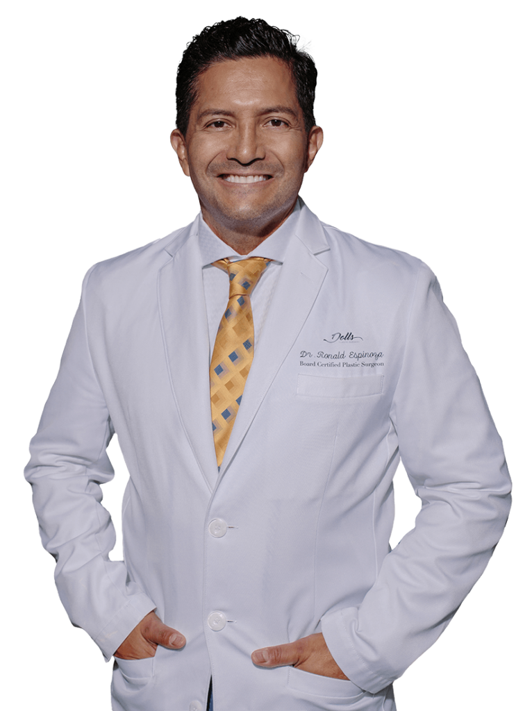 Dr. Ronald Espinoza: Best Plastic Surgeon in Miami